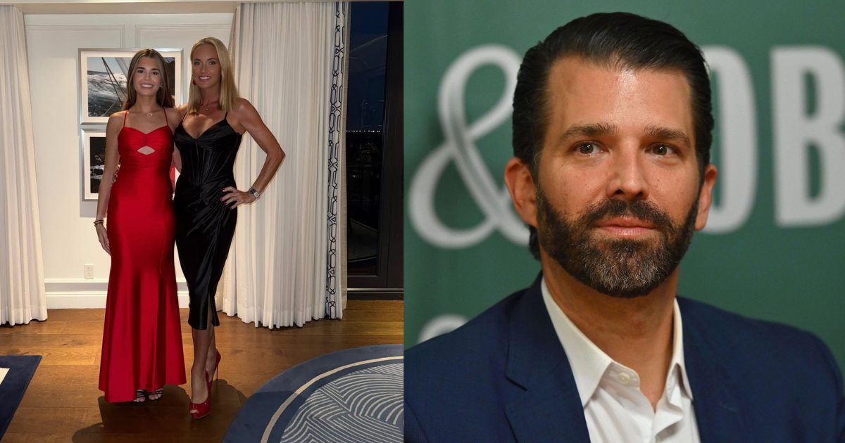 Latest photos of Vanessa Trump and daughter Kai steal the spotlight ...