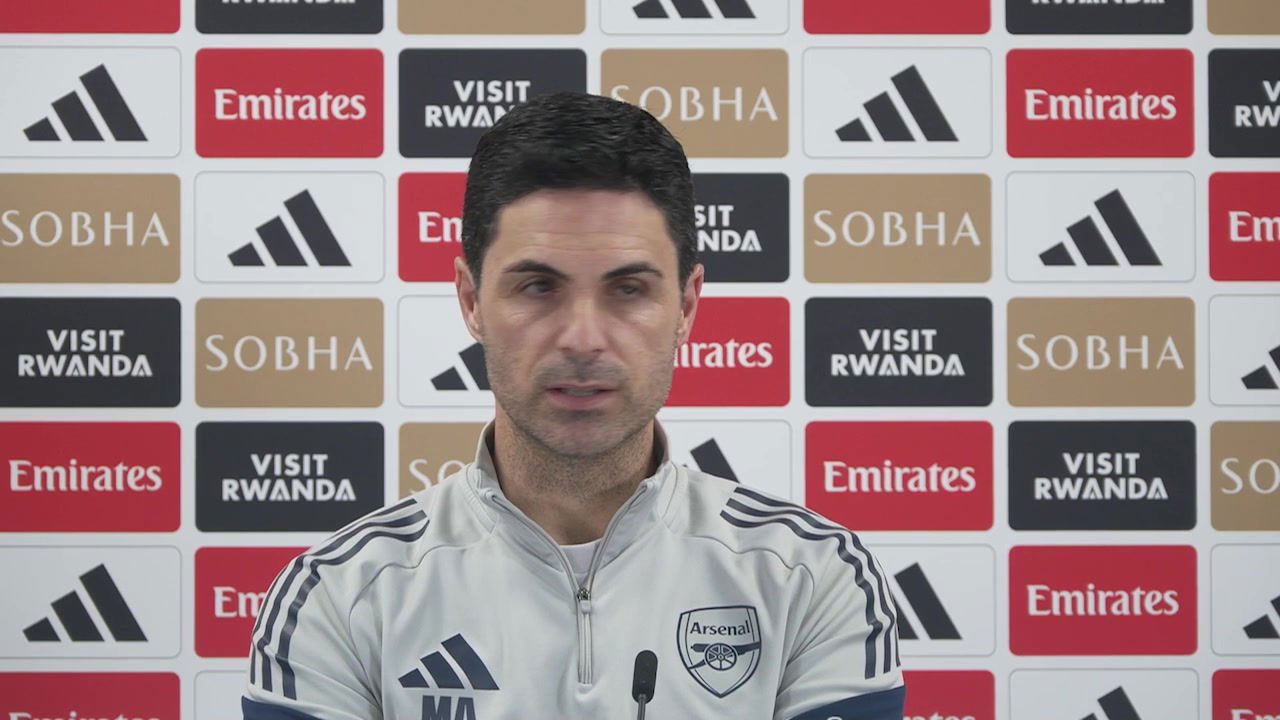 Dyche a top coach, doing great job with Forest - Arteta