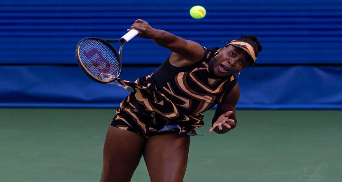 Open d'Australie 2026 : la détermination intacte de Venus Williams