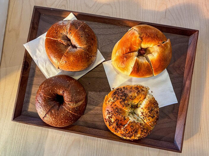 Taiwanese bagels have arrived in Pasadena — and they're nothing like ...