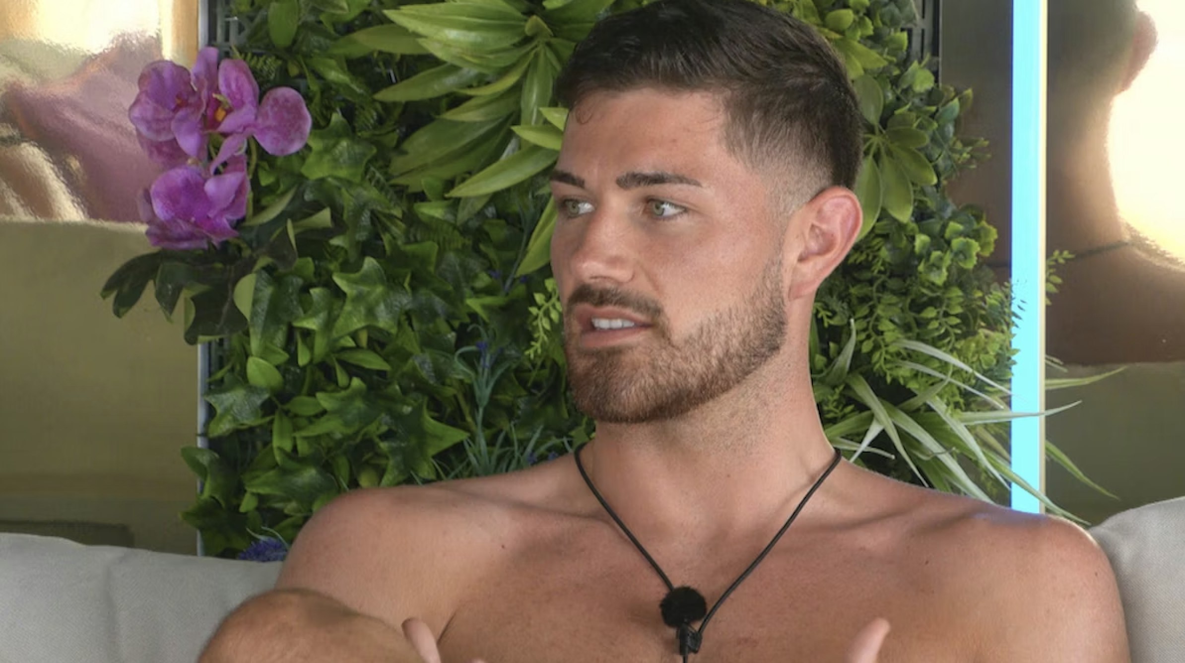 Love Island All Stars: why Scott Van der Sluis really came for Sean Stone