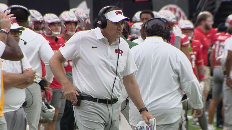 UNLV football gets 11 national TV appearances for 2026 season