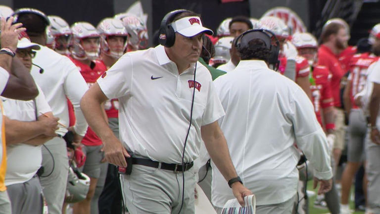 UNLV football gets 11 national TV appearances for 2026 season