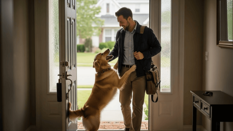 10 things a dog really thinks about when choosing their favorite human