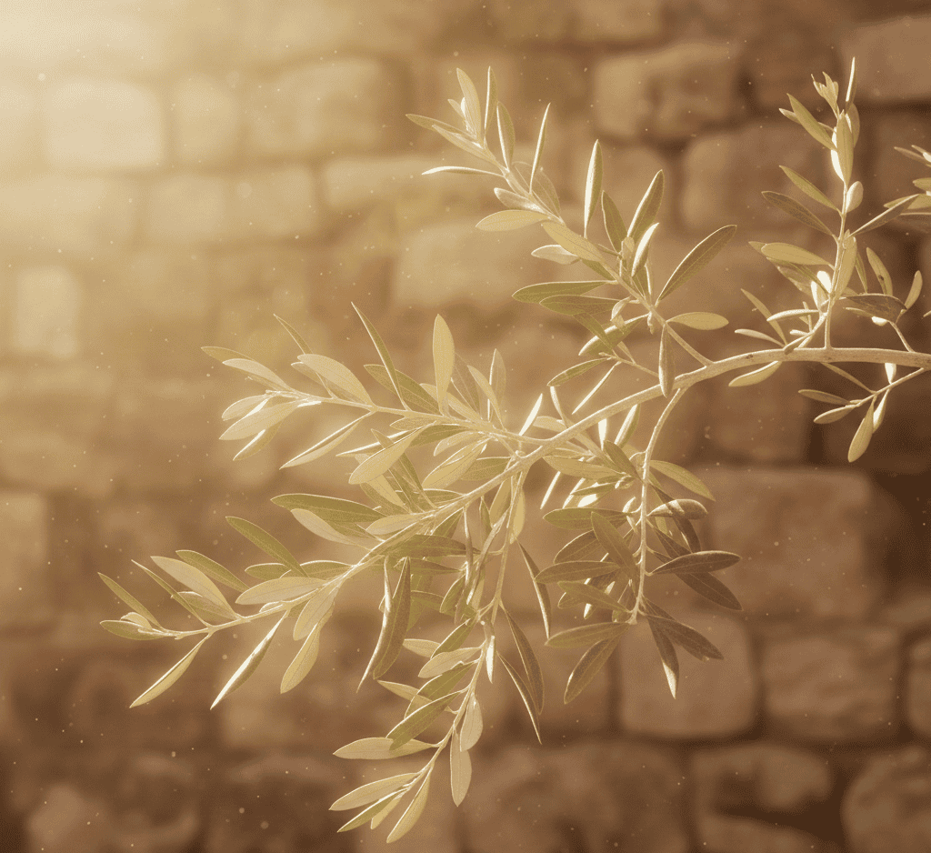 8 sacred plants linked to angels in old traditions