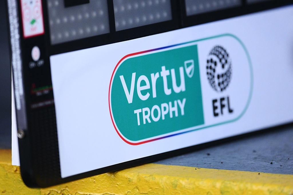 Luton in Vertu Trophy draw as Swindon could be kicked out over two ...