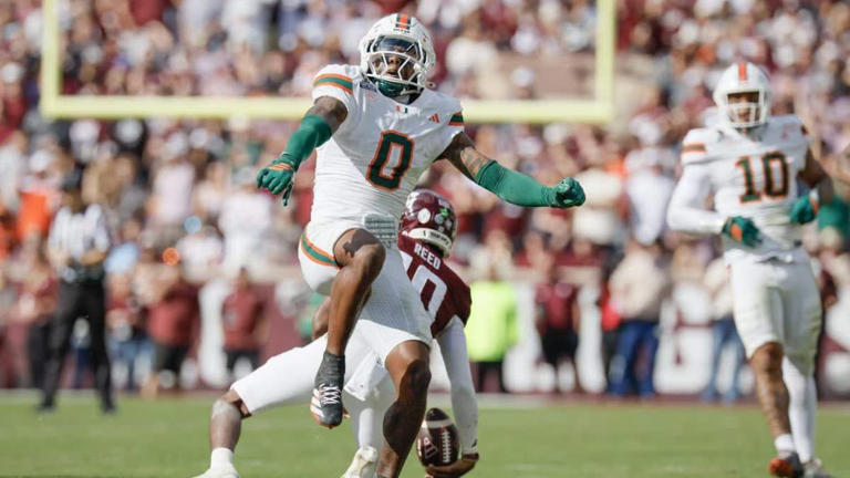Senior transfers took a gamble on Miami. It led to national title game