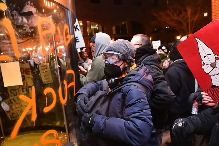 Democratic mobs are the ones bringing fascism to Minneapolis’s streets