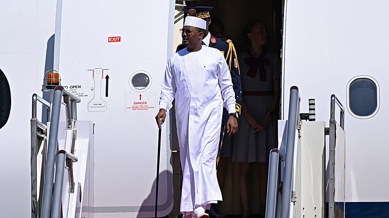 Tchad : Mahamat Idriss Déby lauréat du prix africain pour la paix 2026