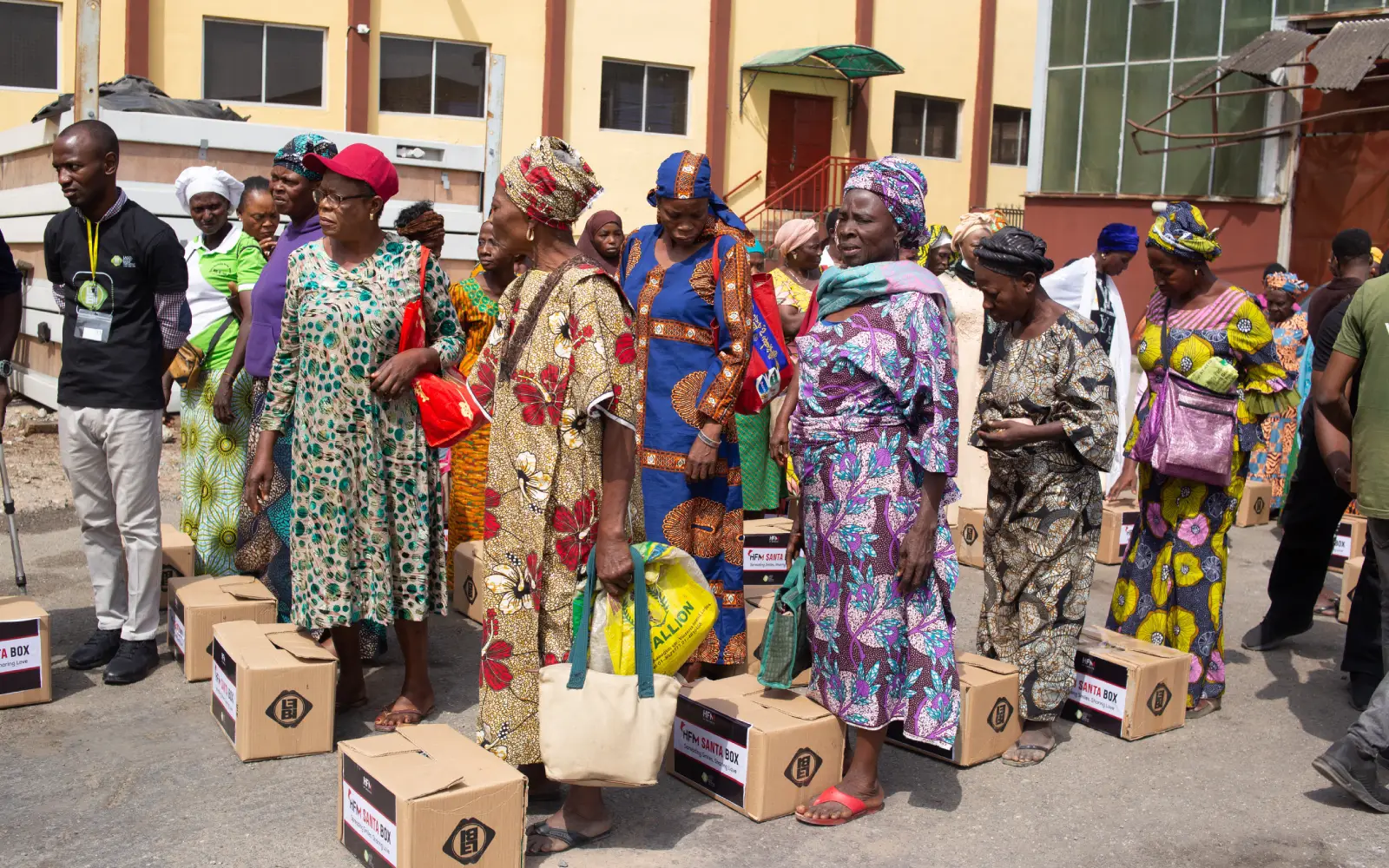Nigeria’s northeast faces worst hunger in a decade as aid cuts hit ...