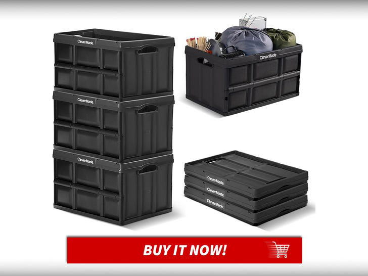 Home organization: Get your life in order