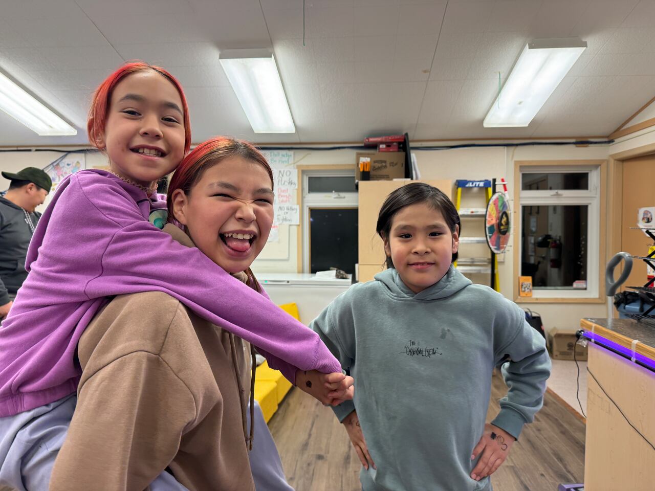 Cambridge Bay, Nunavut, residents eagerly awaiting new youth centre