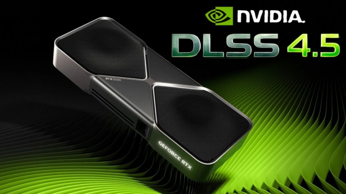NVIDIA déploie DLSS 4.5 sur toutes ses GeForce RTX avec une ...