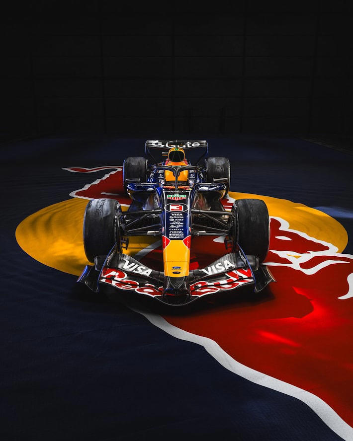 F1: Red Bull e Racing Bulls mostram carros para o ano de 2026; veja fotos