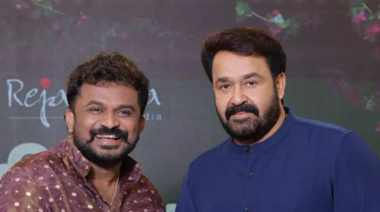 Tharun Moorthy drops another hint on his next with Mohanlal