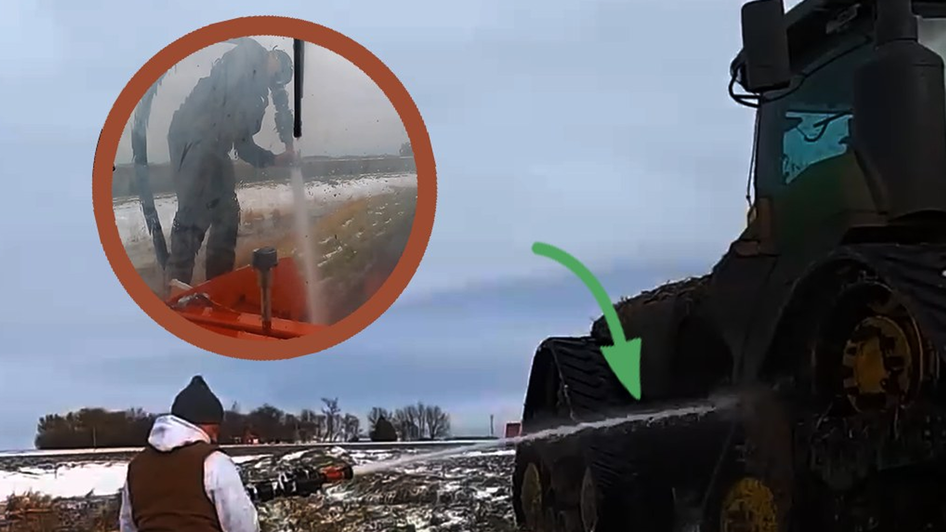 Quad cleaning tips and tricks