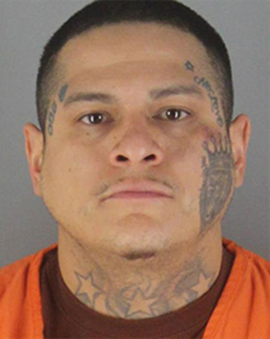 Violent Latin Kings gangbanger allegedly stole body armor, weapons from ...