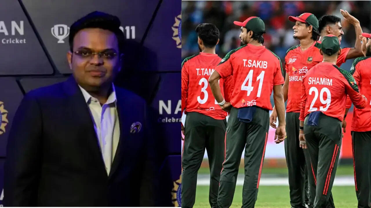 ICC set to take massive step after Bangladesh refuse to travel to India ...