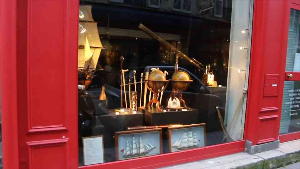 That one Paris neighborhood families trust every time