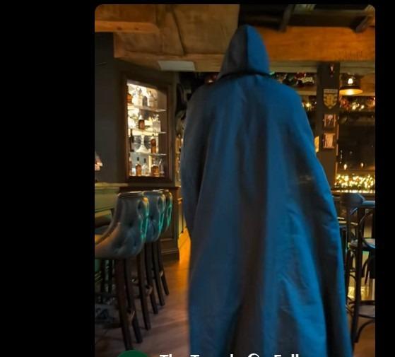 Step inside the world of The Traitors and play the actual game ...