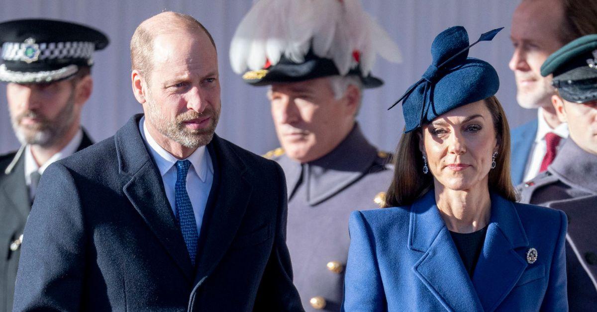 Princess Kate kicks off 2026 under renewed strain as royal feud grows ...