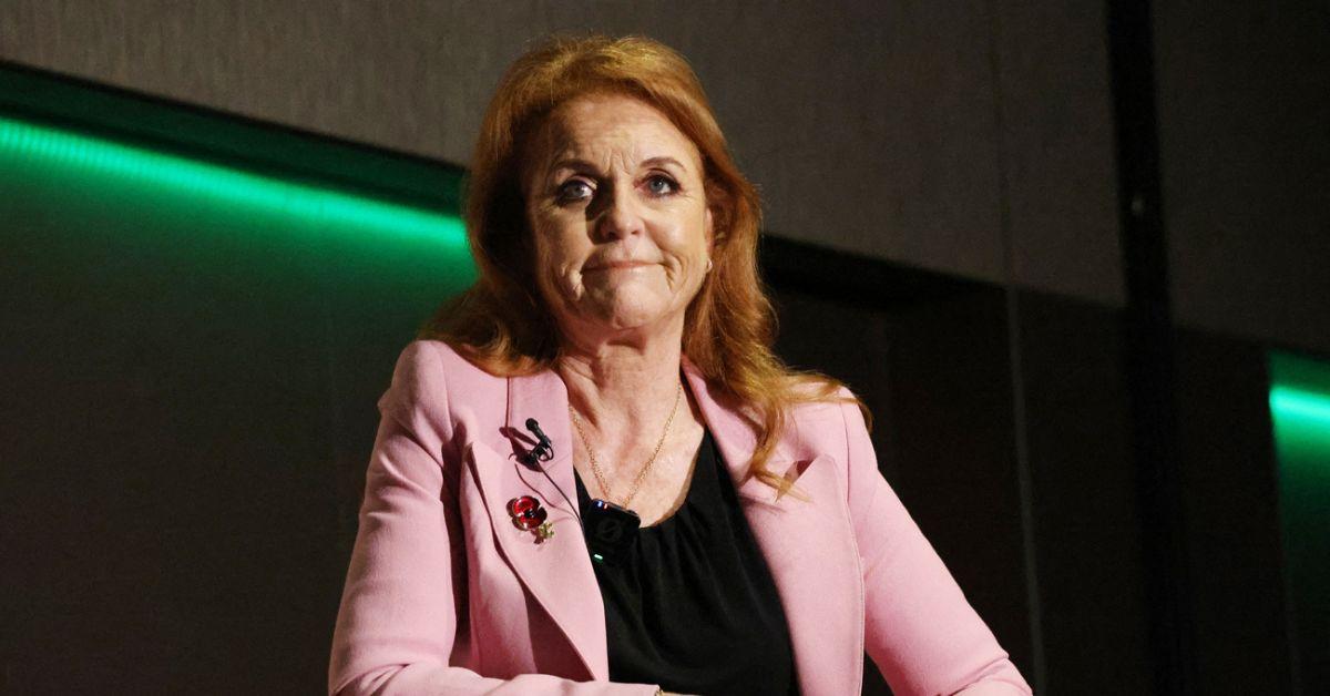Sarah Ferguson using Meghan Markle and Prince Harry as playbook for her ...