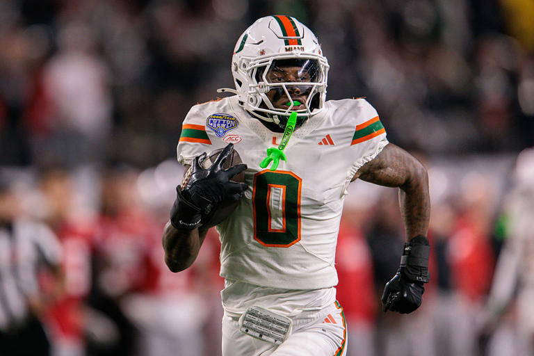 2026 Nfl Draft Ranking The 10 Best Prospects In The Cfp National