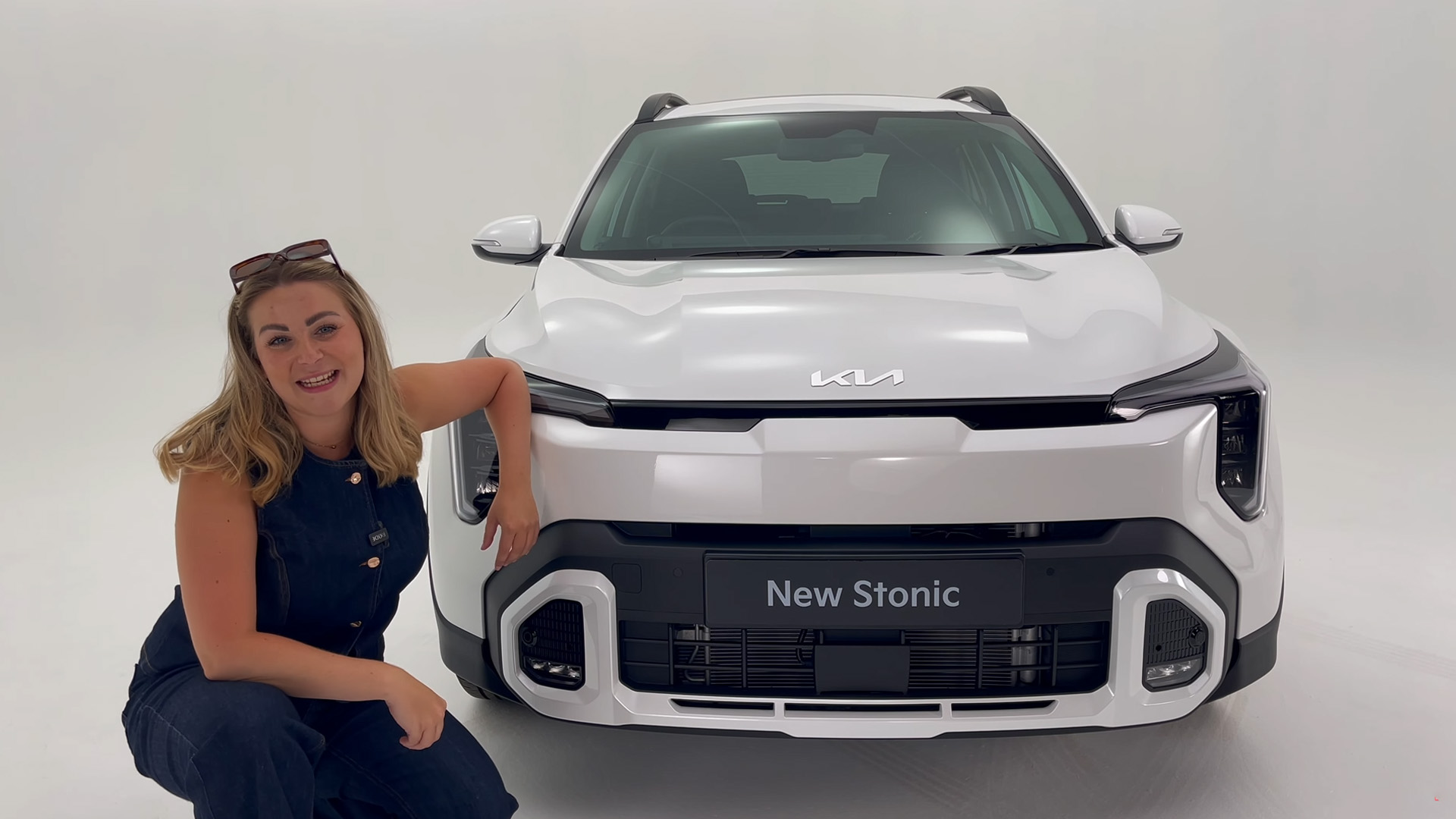 What is new in the latest Kia Stonic