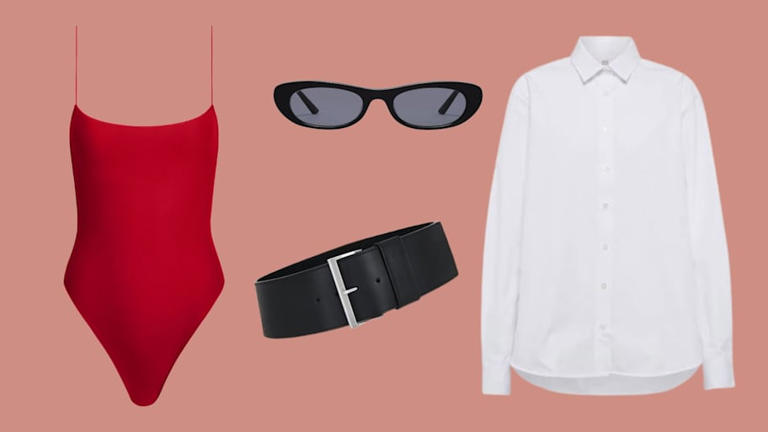 '90s minimalism is back: 3 swimwear looks inspired by the throwback ...
