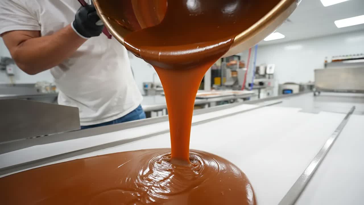 I traveled over 2300 miles for this candy