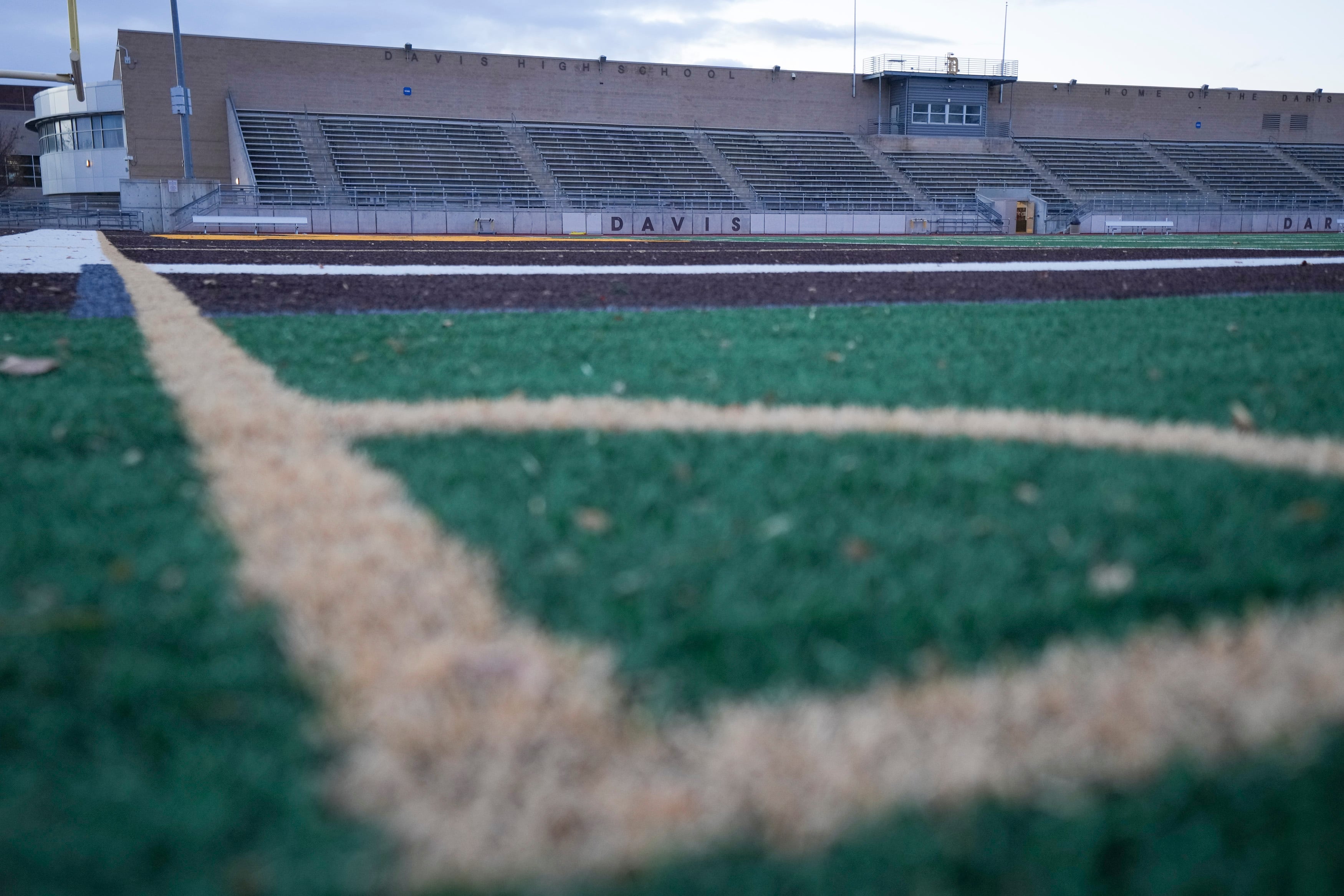 Lawsuit alleges Davis School District failed to protect students who ...