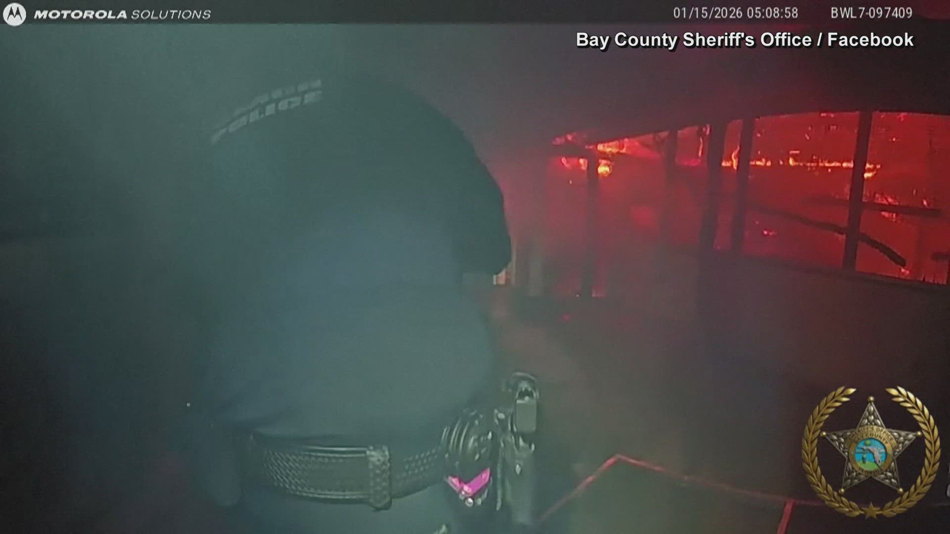 Morning rush: Tyler Robinson court hearing, Panama City Zoo fire ...