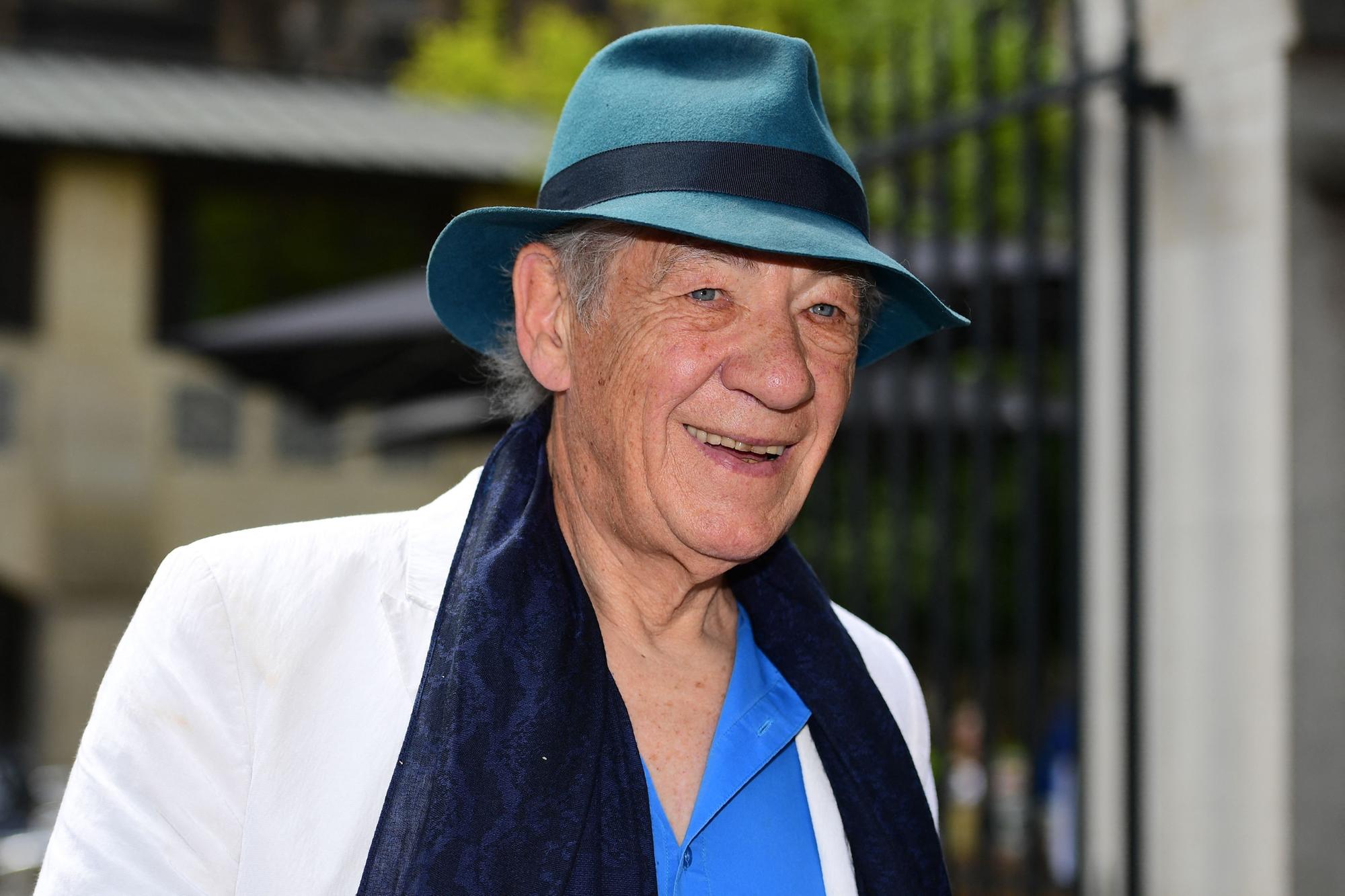 Wigan actor Sir Ian McKellen to portray LS Lowry in new BBC documentary