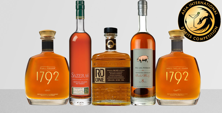 Meet the unanimous winners: The 5 best American whiskeys from the Asia ...