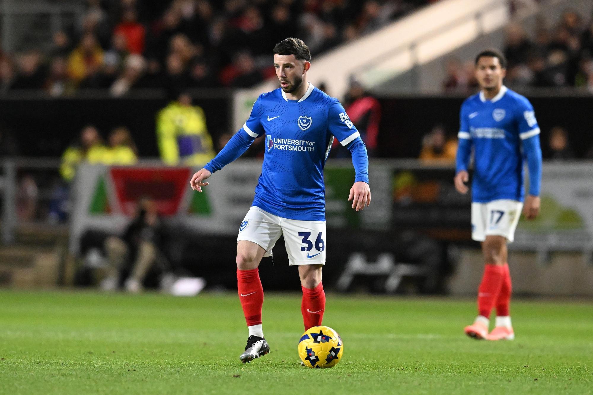 Sheffield Wednesday v Portsmouth: 3 changes in predicted line-up amid ...