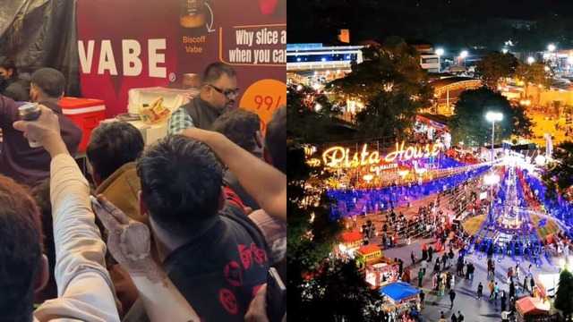 Viral dessert stall everyone is lining up for at Numaish 2026