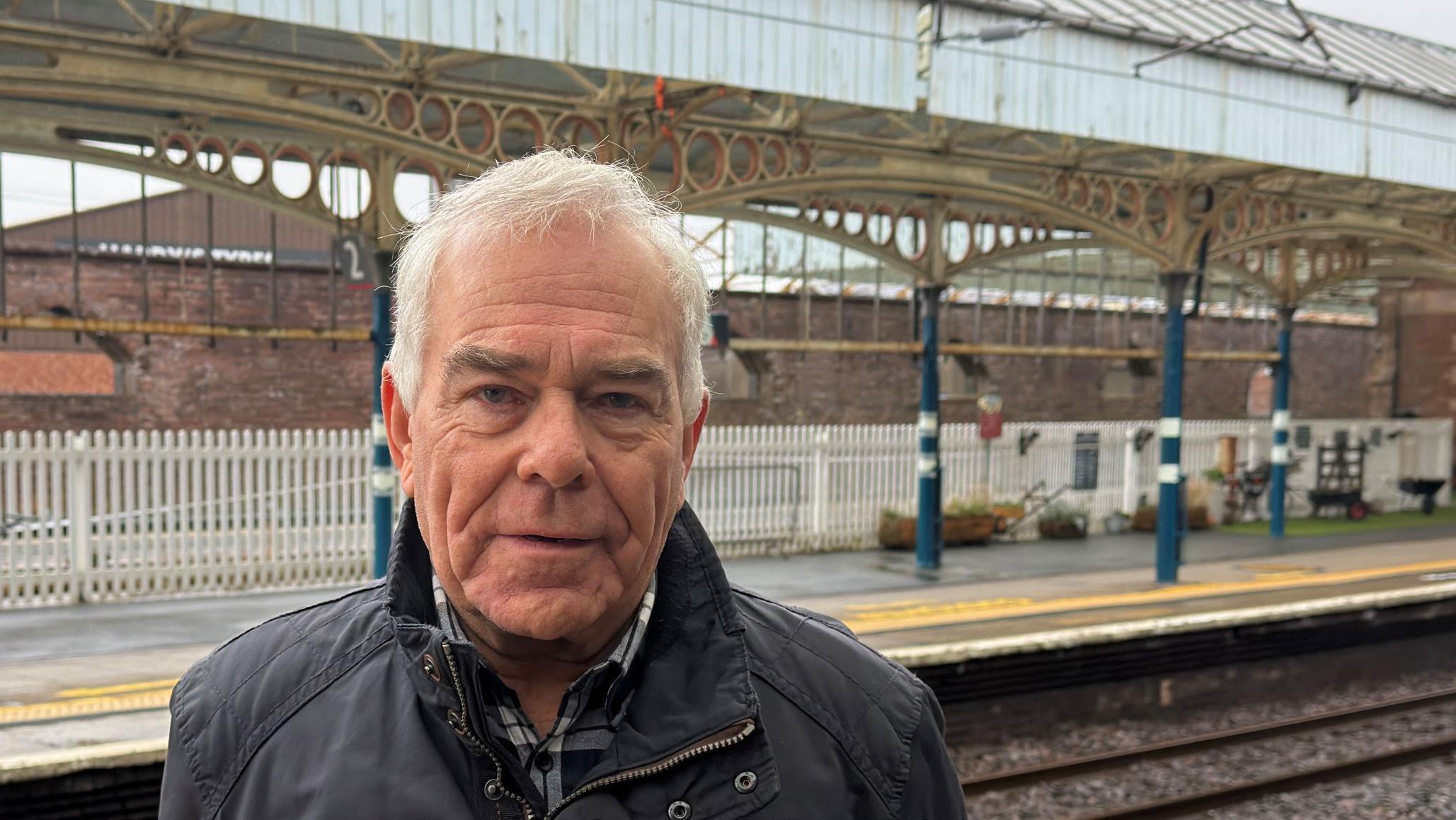 'I was a signal box lad when the first Clifton rail bridge was built'