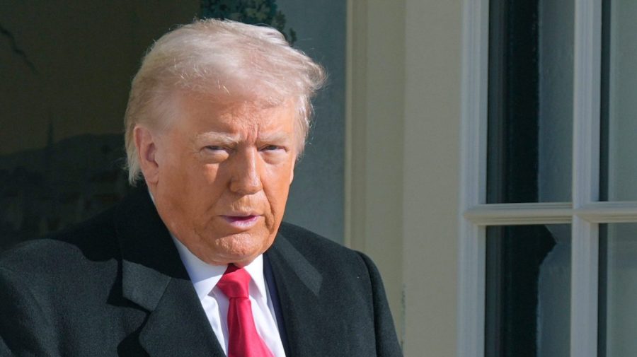 58 percent call 2025 a failure for Trump: Poll