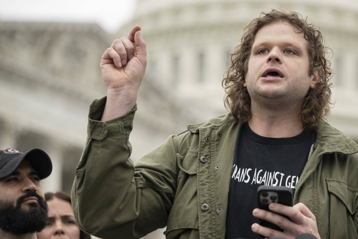 Veteran anti-war activist Greg Stoker running for Congress in Texas ...