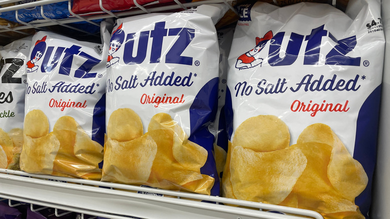 Ranking the best Utz chips, from worst to best