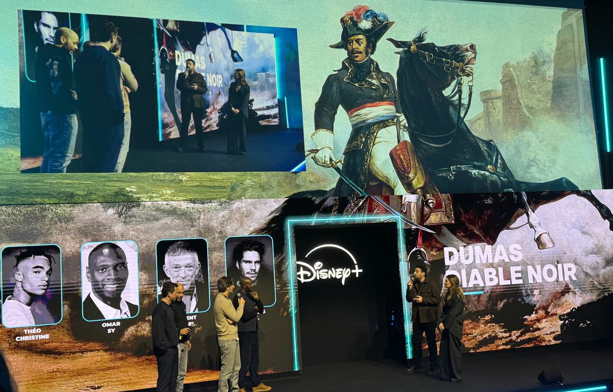 Disney annonce des projets français alléchants lors d’un showcase de stars