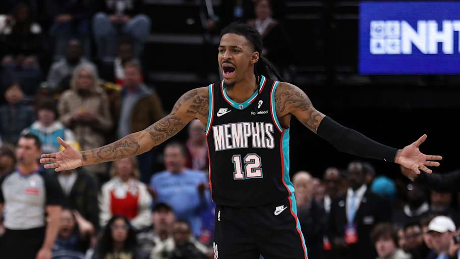 Raptors fans better hope latest Ja Morant trade rumors aren't true