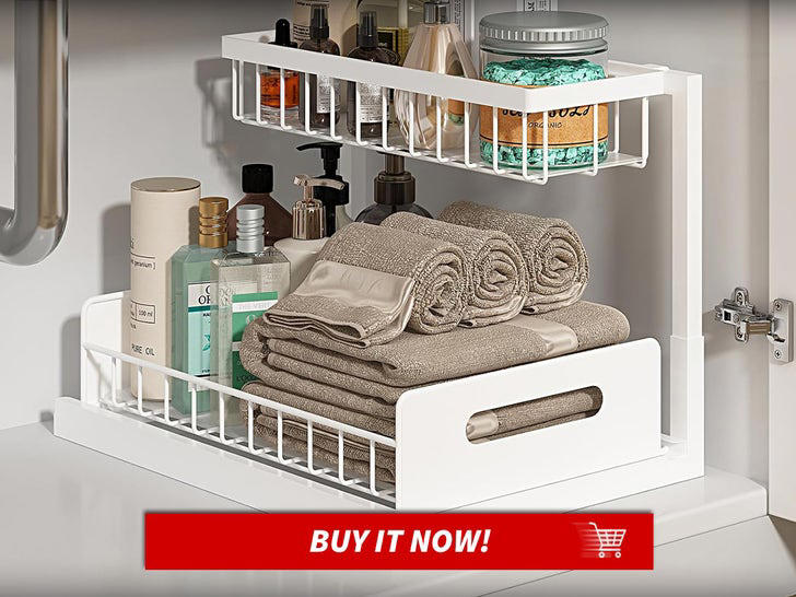 Home organization: Get your life in order