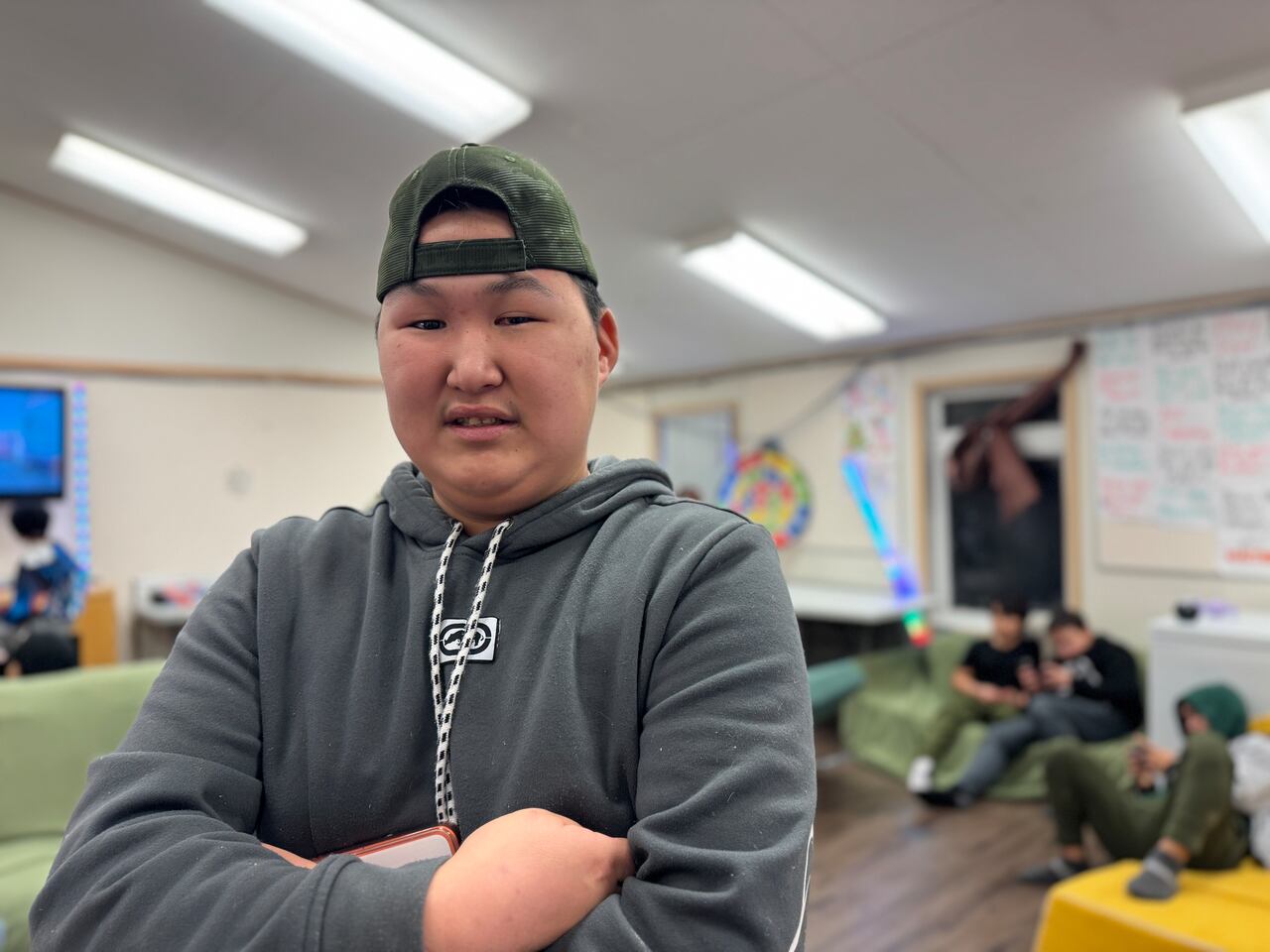 Cambridge Bay, Nunavut, residents eagerly awaiting new youth centre