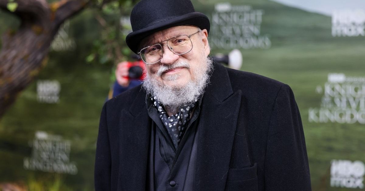 George RR Martin reveals shocking endings for Tyrion & Sansa