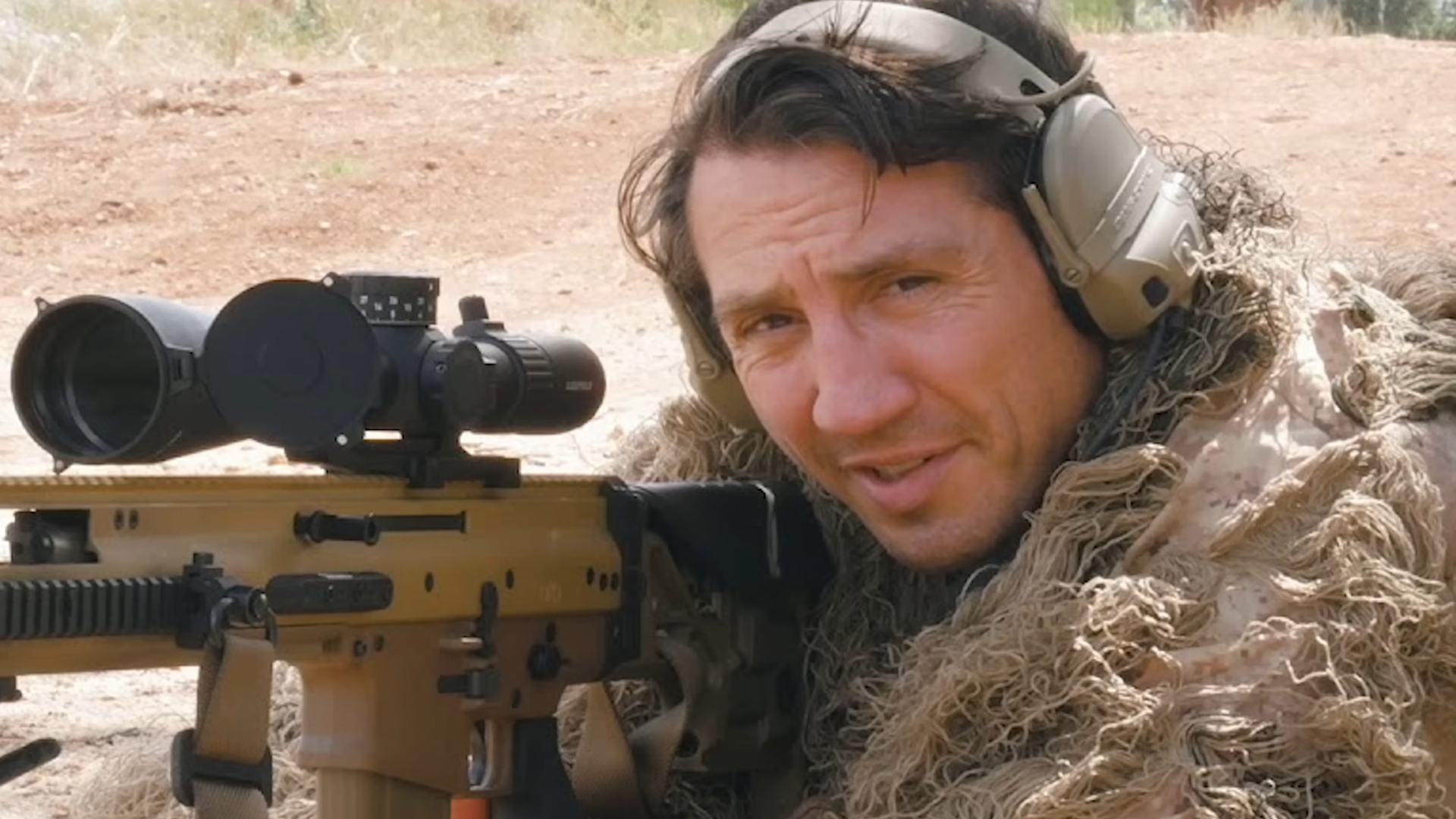 Tim Kennedy said “you’re gonna die” and then proved his point