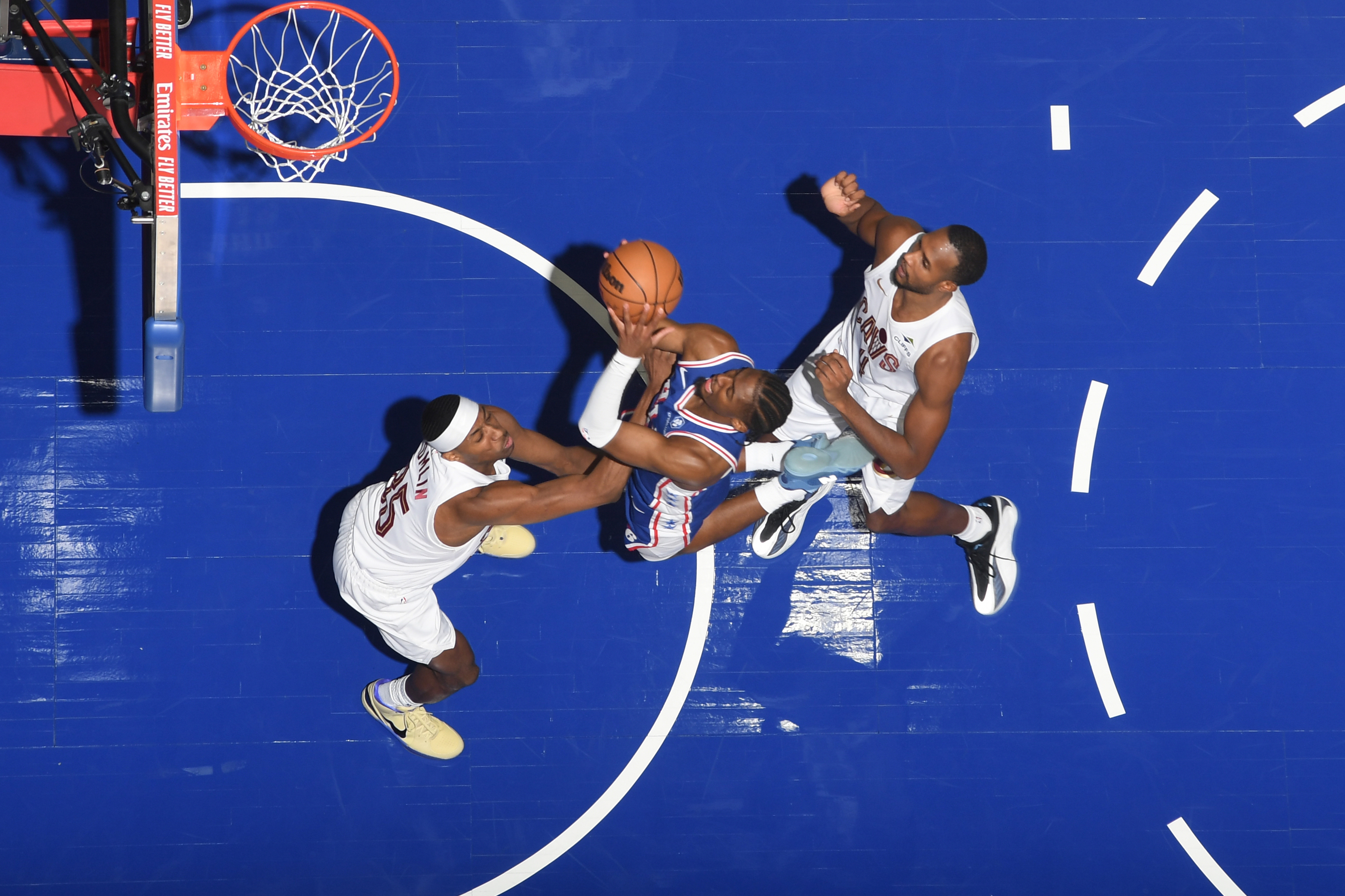 Sixers host Cavs in final regular-season matchup