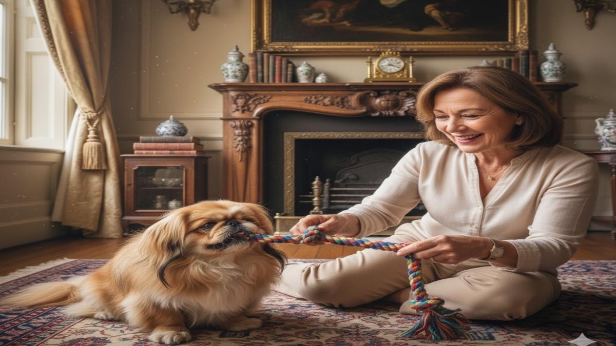 Veterinarians reveal the 6 calmest dog breeds for a peaceful home life