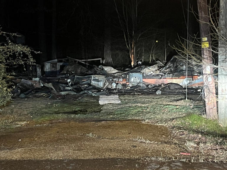 Man’s body discovered during Jackson house fire