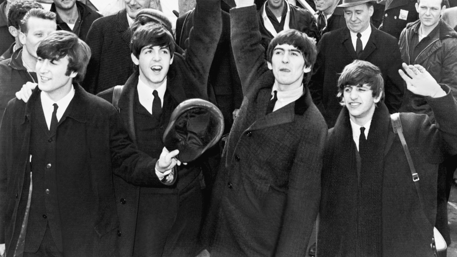 From the Beatles to Queen: 20 greatest bands in history
